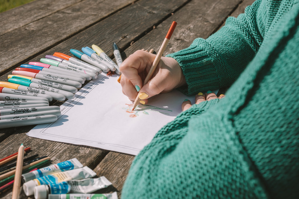 The Artists Behind The Art: Myriam Bastien – West Coast Seeds