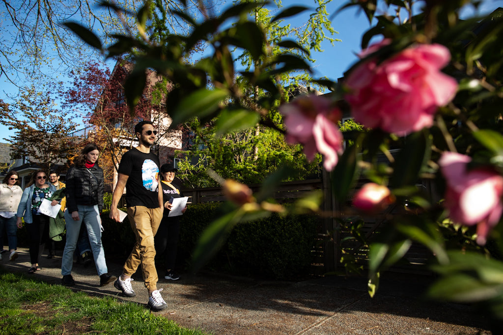 Boulevard Gardening Builds Community – West Coast Seeds
