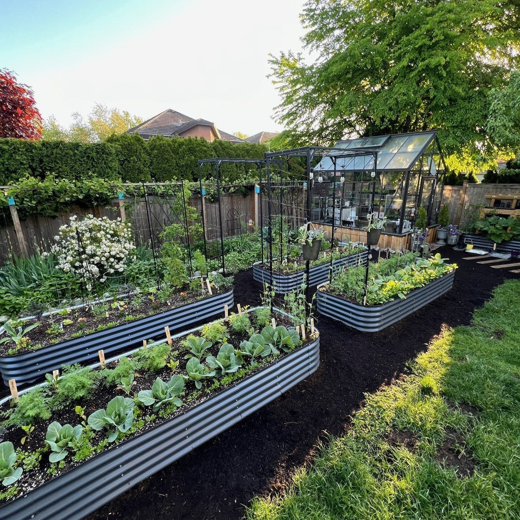 Foodscaping: Planning & Creating an Edible Landscape – West Coast Seeds