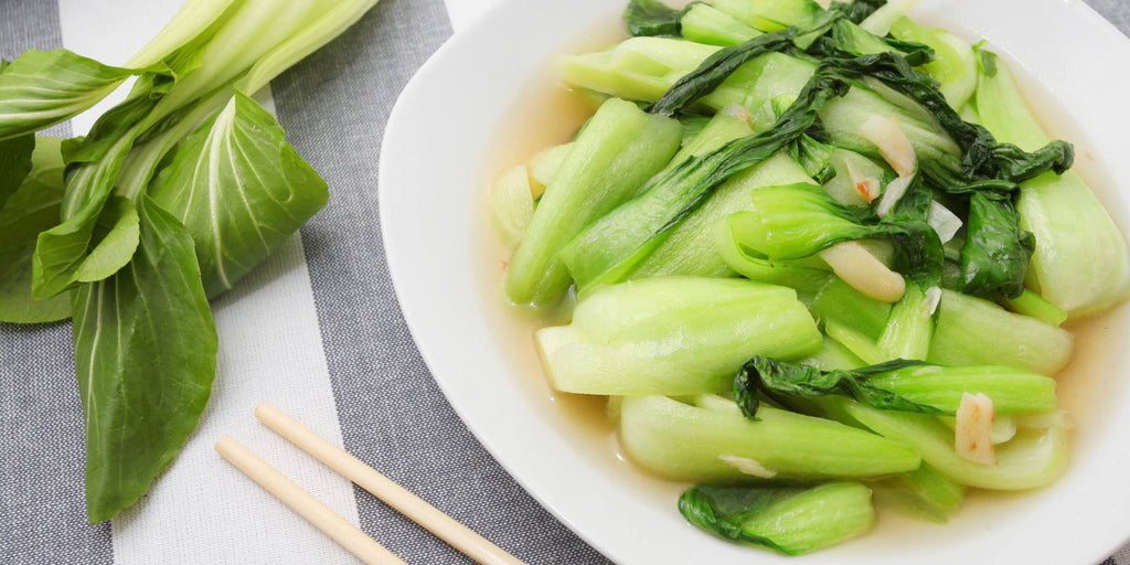 Pac Choi – West Coast Seeds