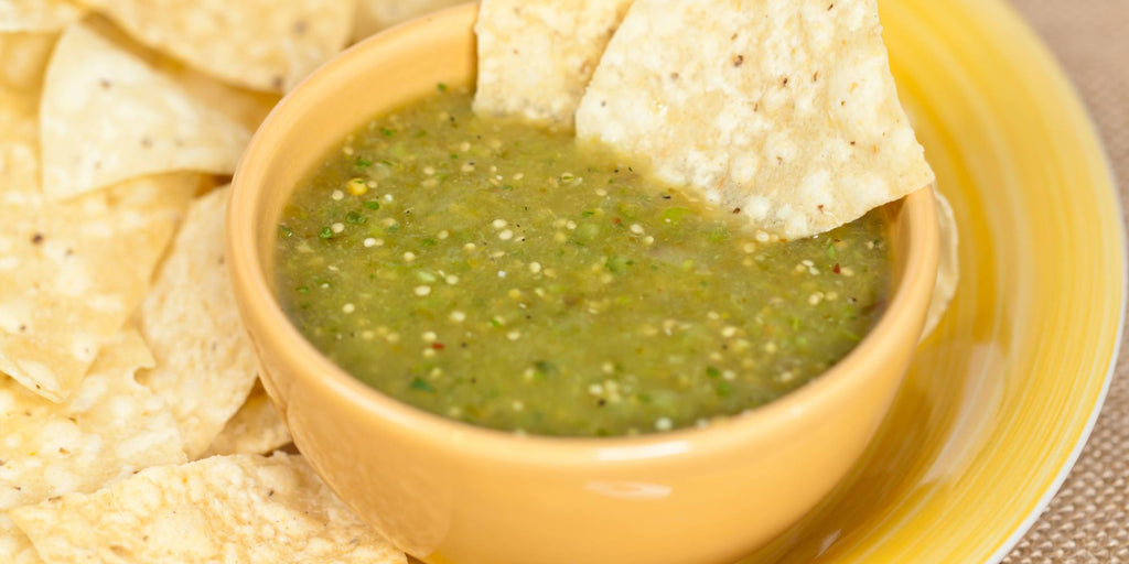 Tomatillo Salsa Recipe – West Coast Seeds