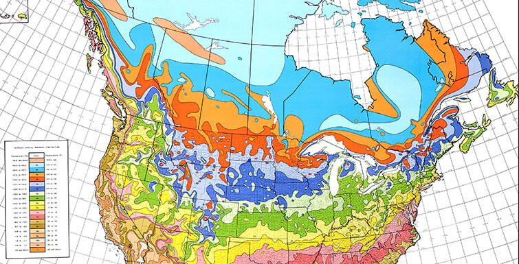 Zones Gardening Canada | Fasci Garden