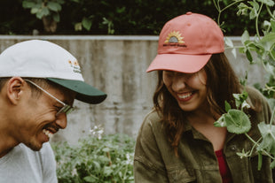 Dahlia Leila Savanna Rose 1pk – West Coast Seeds