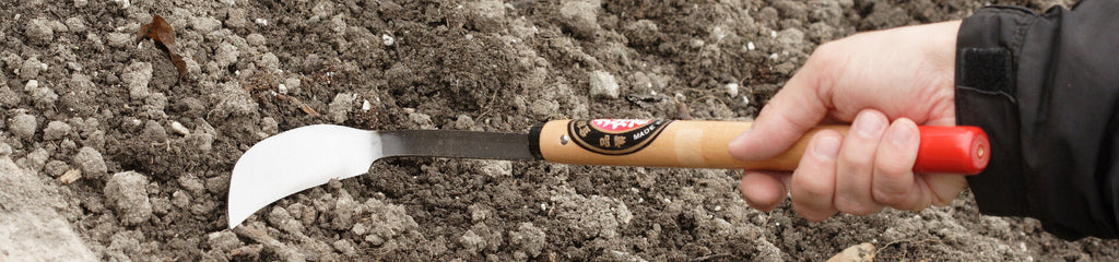 Hand and Weeding Tools – West Coast Seeds