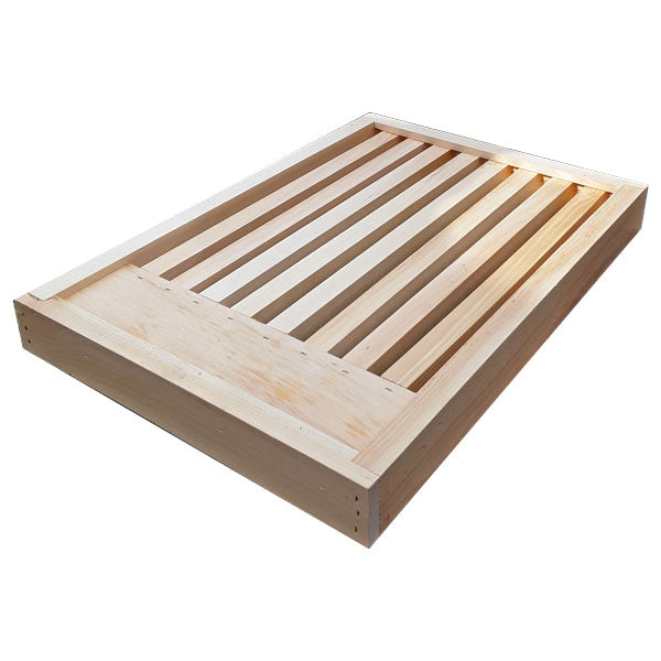 8 Frame Slatted Rack – West Coast Seeds