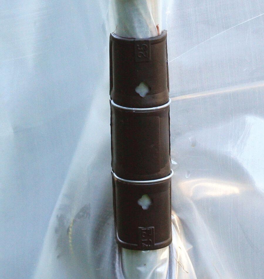 Cloche Clips - 3/4" – West Coast Seeds