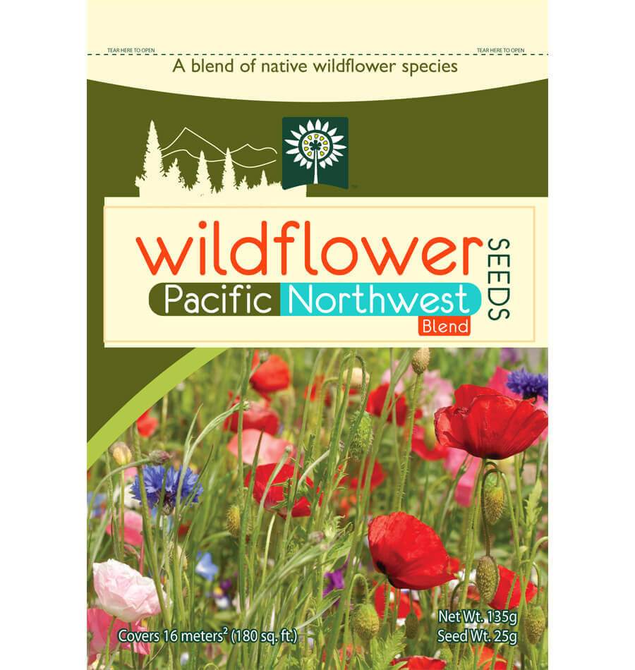 Pacific Northwest Wildflowers – West Coast Seeds