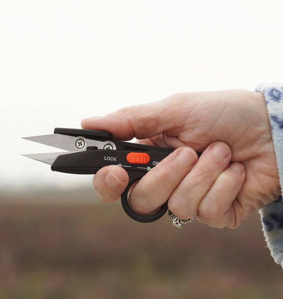 Micro Garden Shear – West Coast Seeds