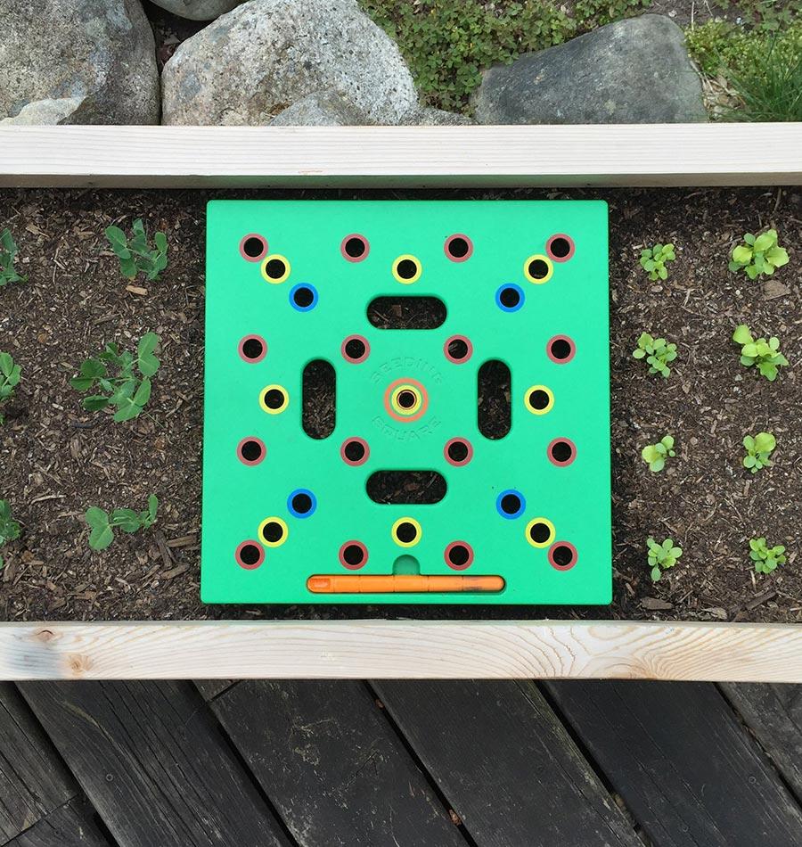 Seeding Square – West Coast Seeds