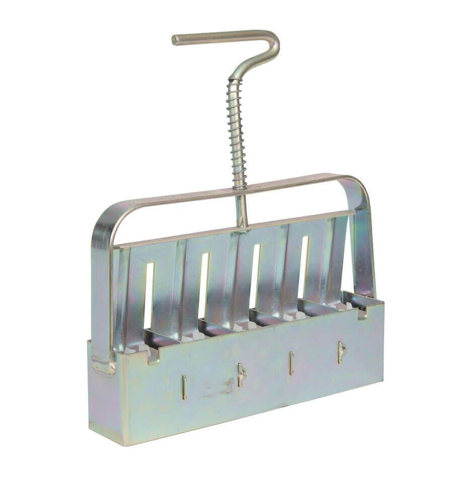 Mini 5 Soil Blocker – West Coast Seeds