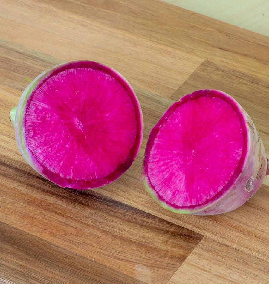red radish
