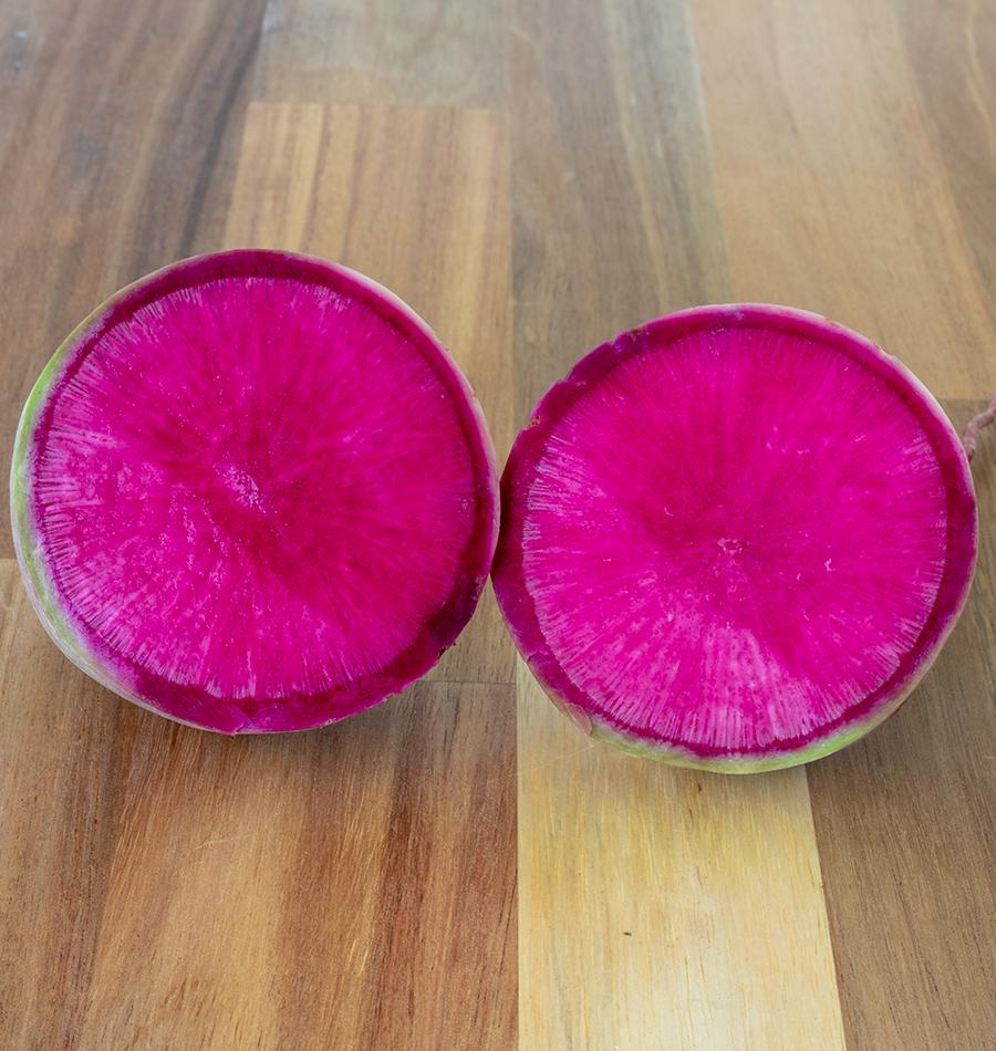 Rido Red Radish Seeds – West Coast Seeds