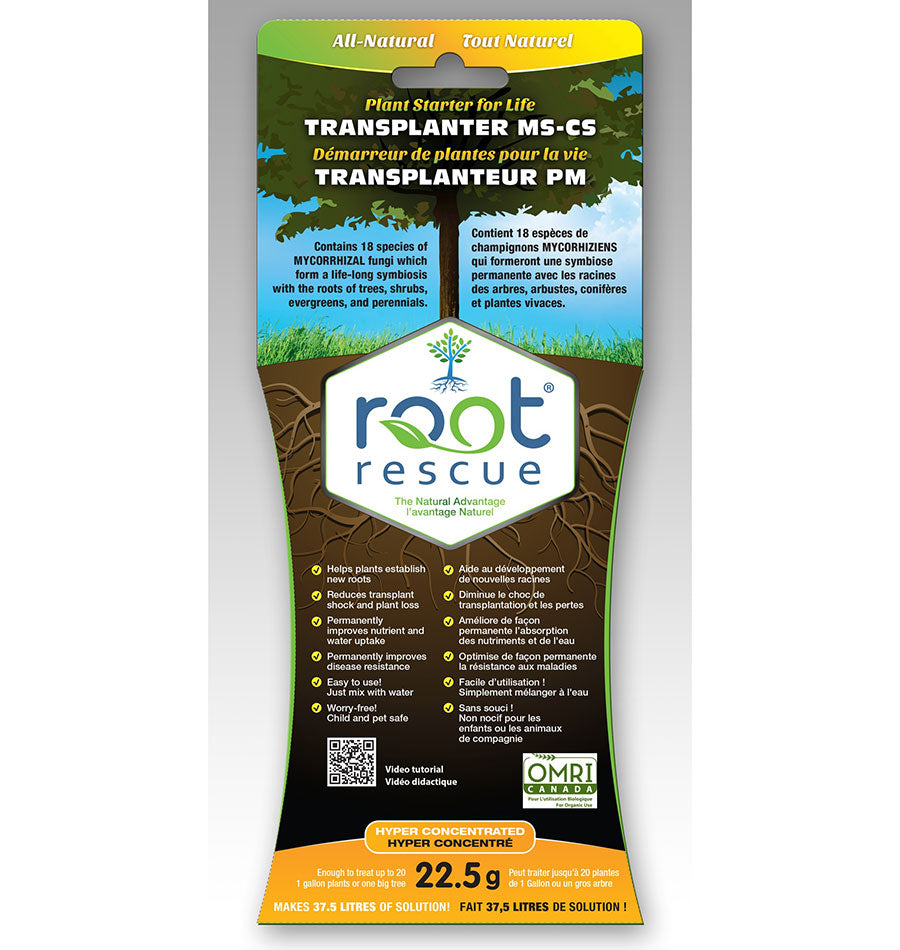 Root Rescue Transplanter – West Coast Seeds