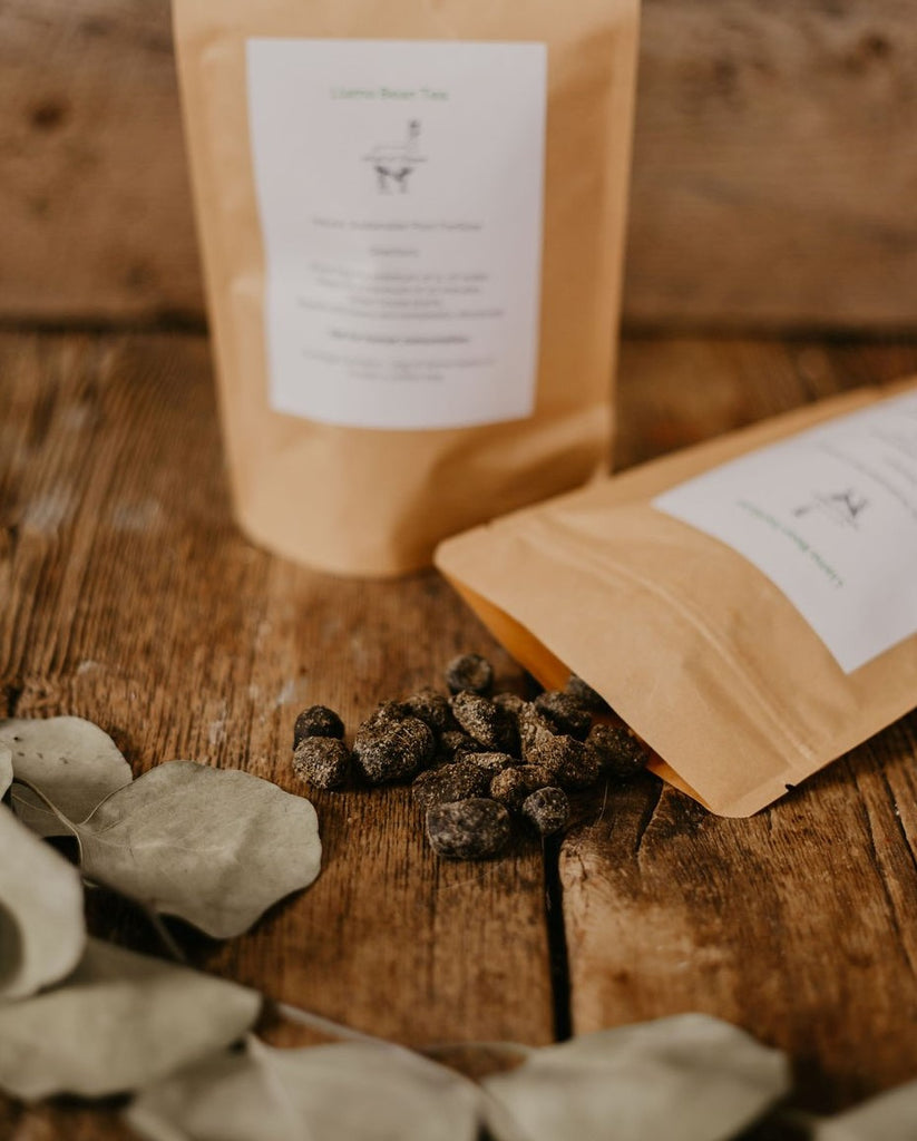 Llama Bean Fertilizer 50g – West Coast Seeds