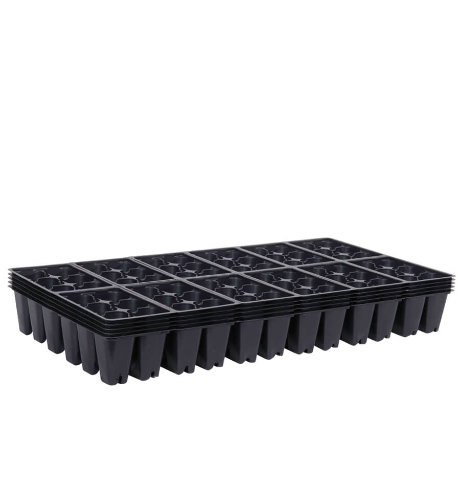 Plug Inserts 72 Cells – West Coast Seeds
